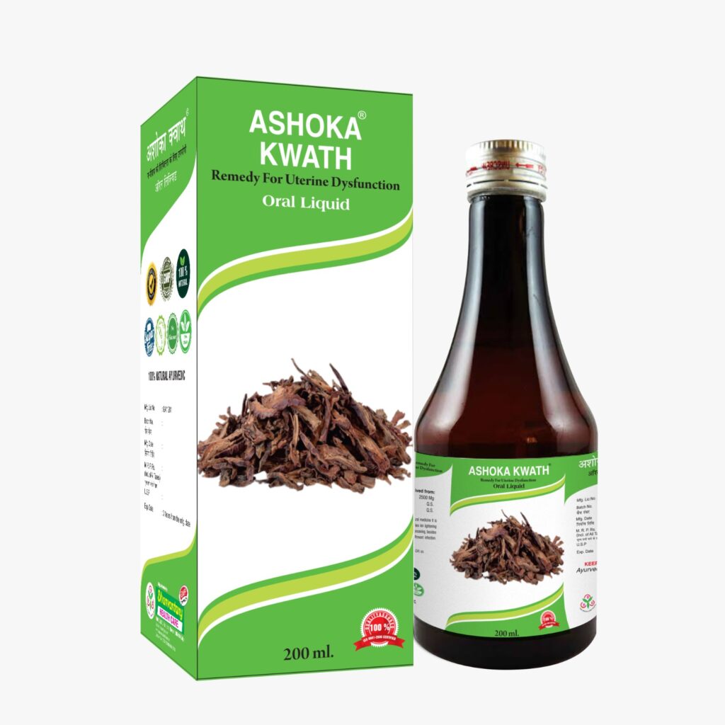 ASHOKA KWATH - Dhavantary Health Care